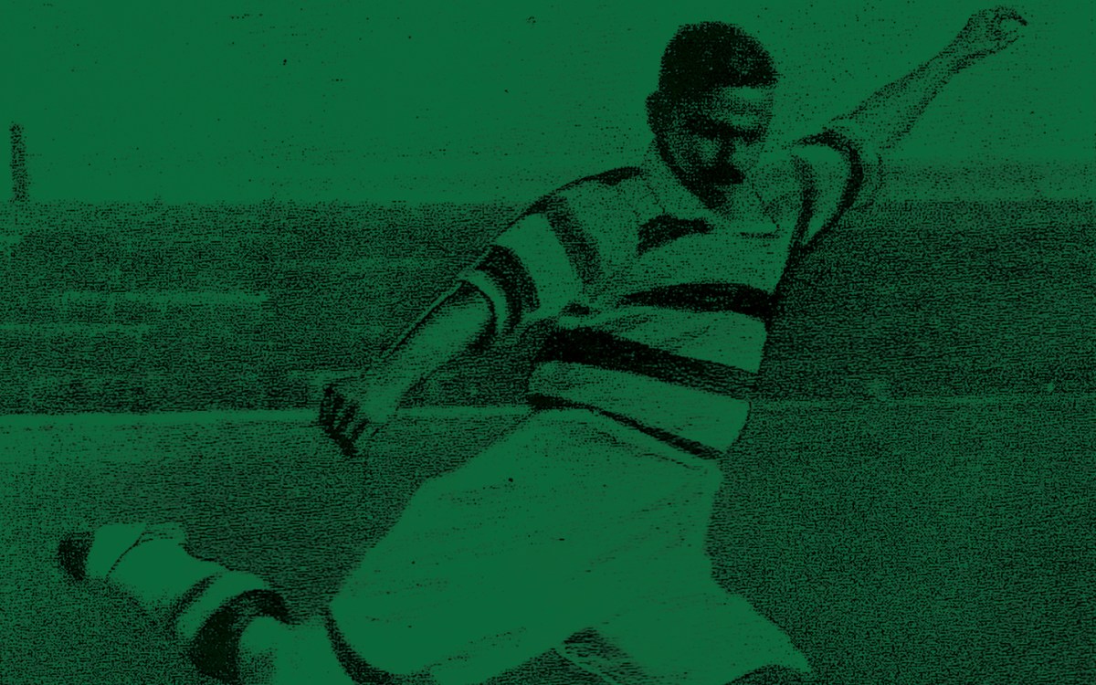 SALIM! Celtic’s First Asian Sensation – the shamrock
