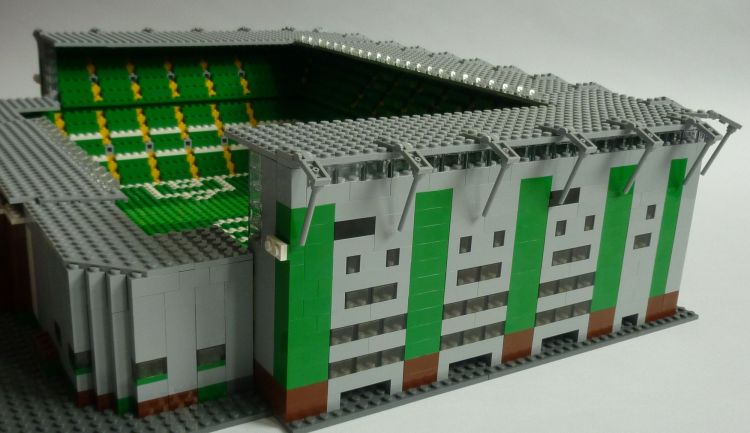 Lego Paradise – the shamrock