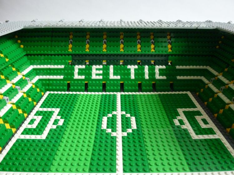 Lego Paradise – the shamrock