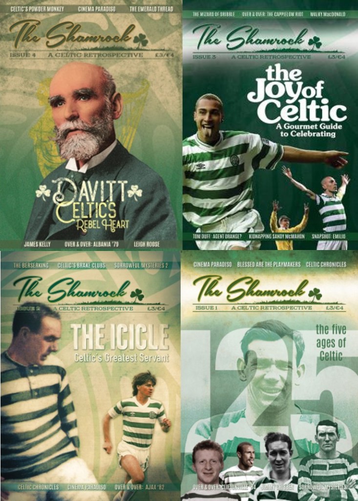 Buy The Shamrock! – the shamrock
