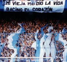 The Curse of Racing Club – the shamrock