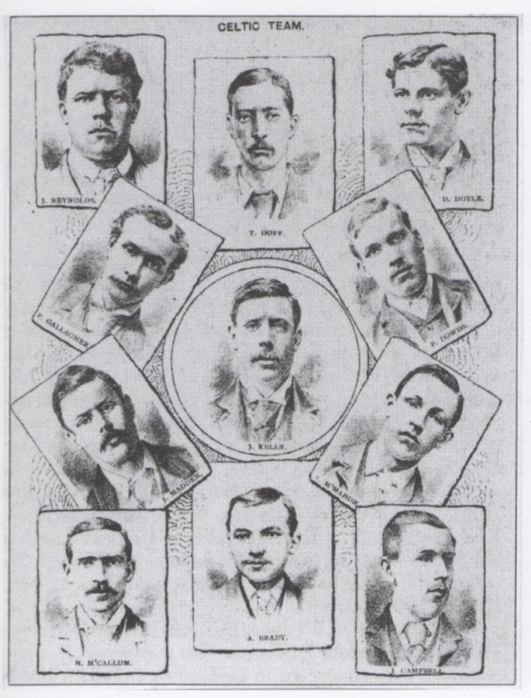 Tom Duff – The Unholy Goalie – the shamrock