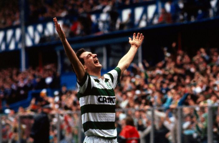 McSTAY – Homage to The Maestro – the shamrock
